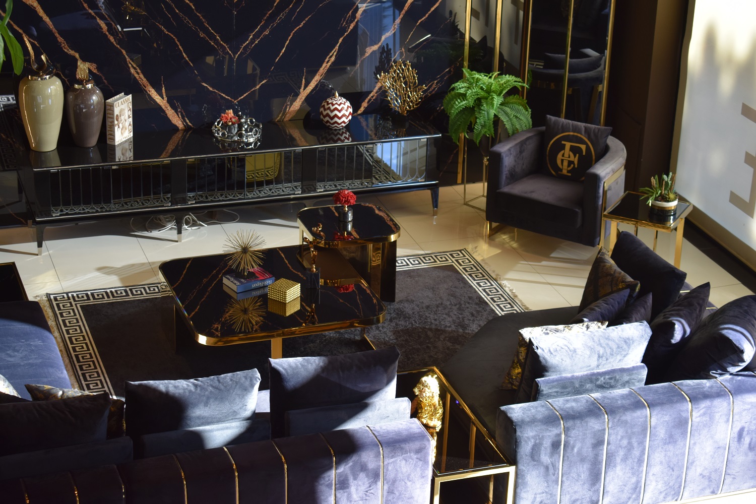 EFSE Luxury Furniture | Lux Furniture