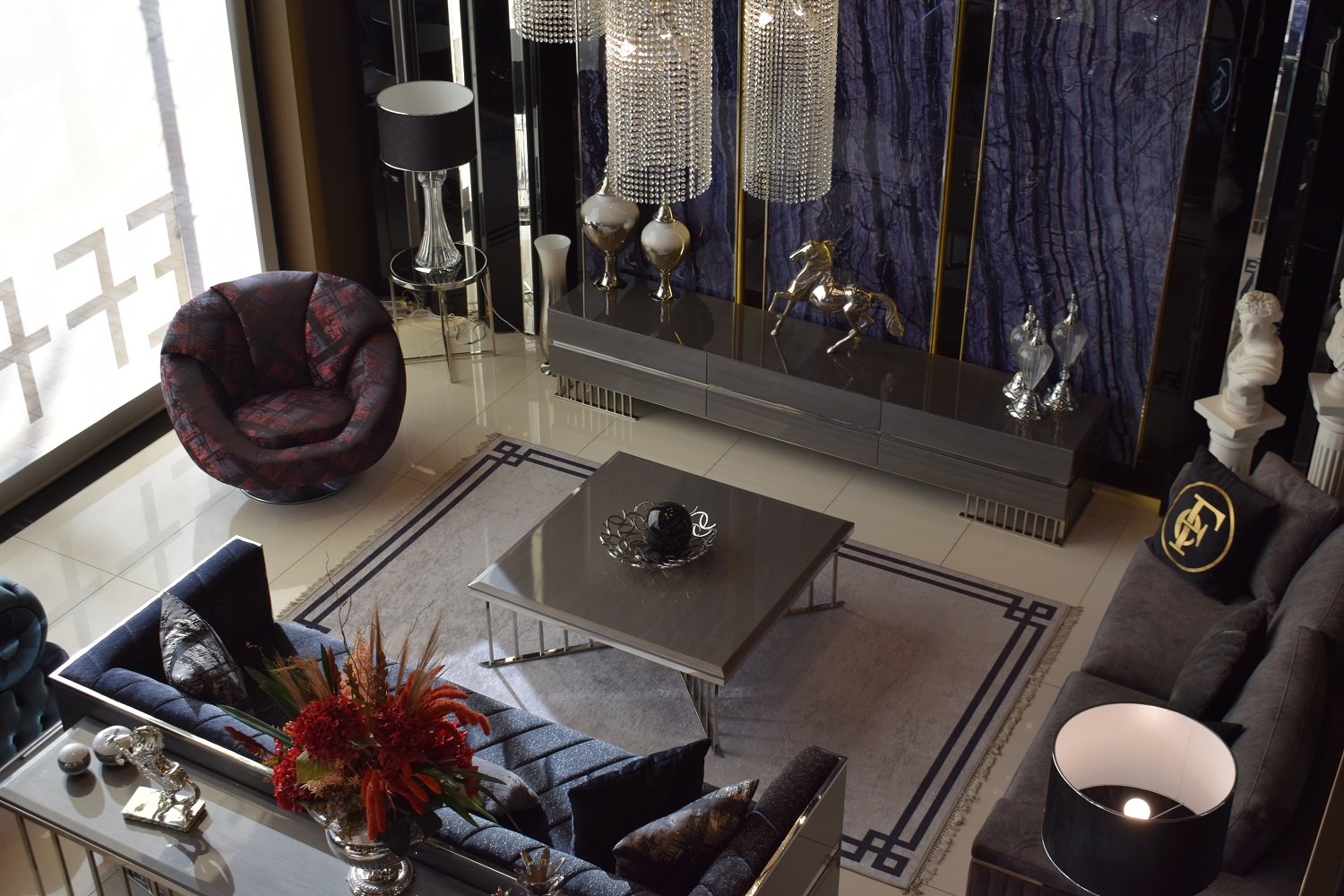 EFSE Luxury Furniture | Lux Furniture